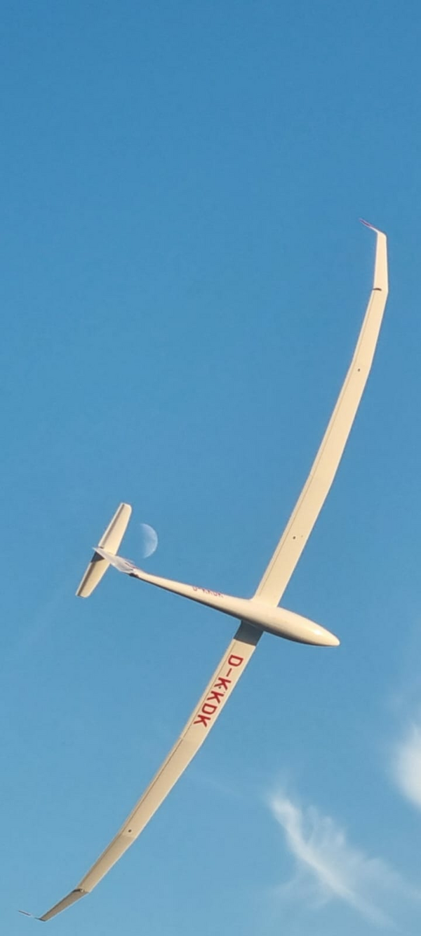 sis-at Tageswertung - Segelflug über 670 km von Wr Neustadt West mit ...