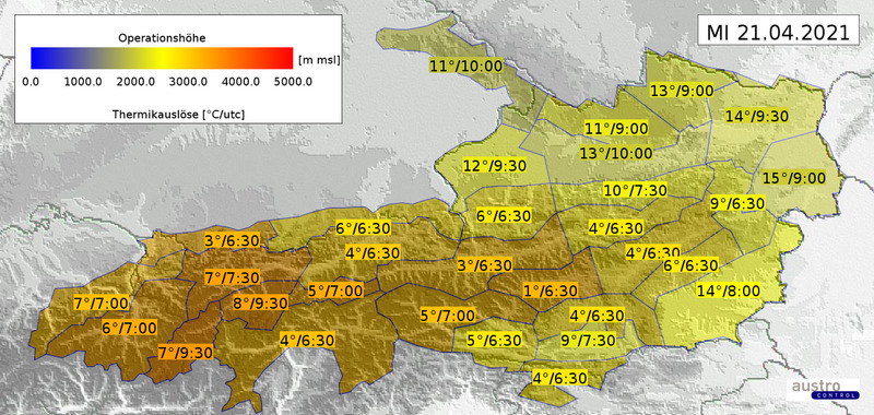 sis-at Tageswertung - Segelflug über 403 km von Friesach Hirth mit ...